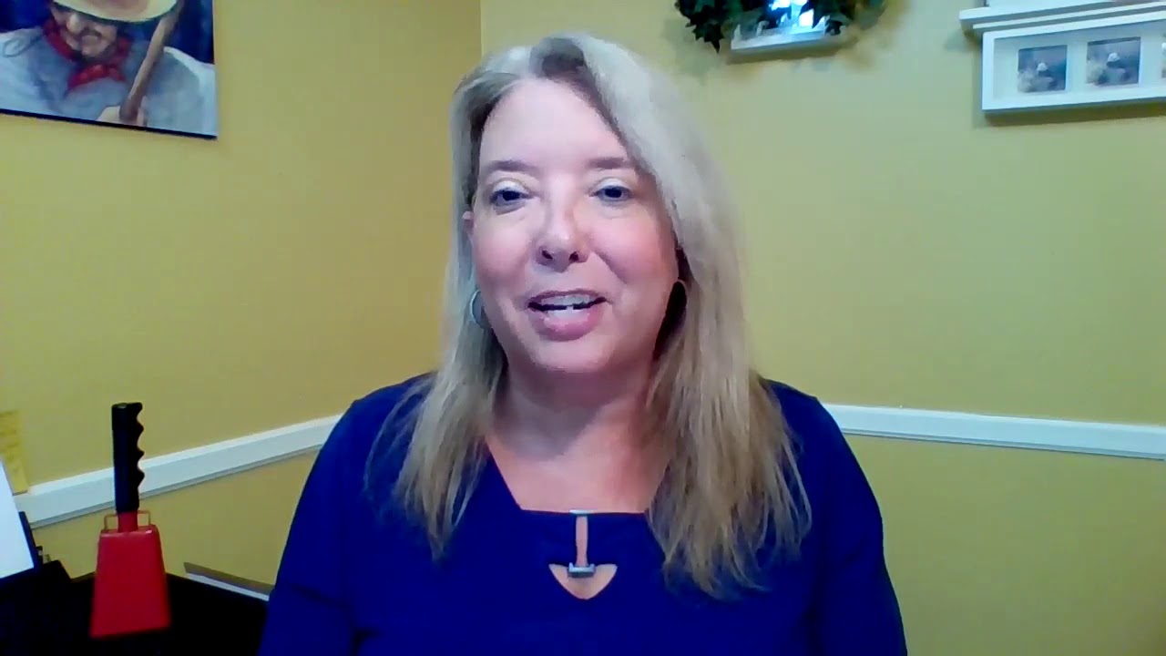 Happy American Education Week from MSEA President Cheryl Bost - YouTube