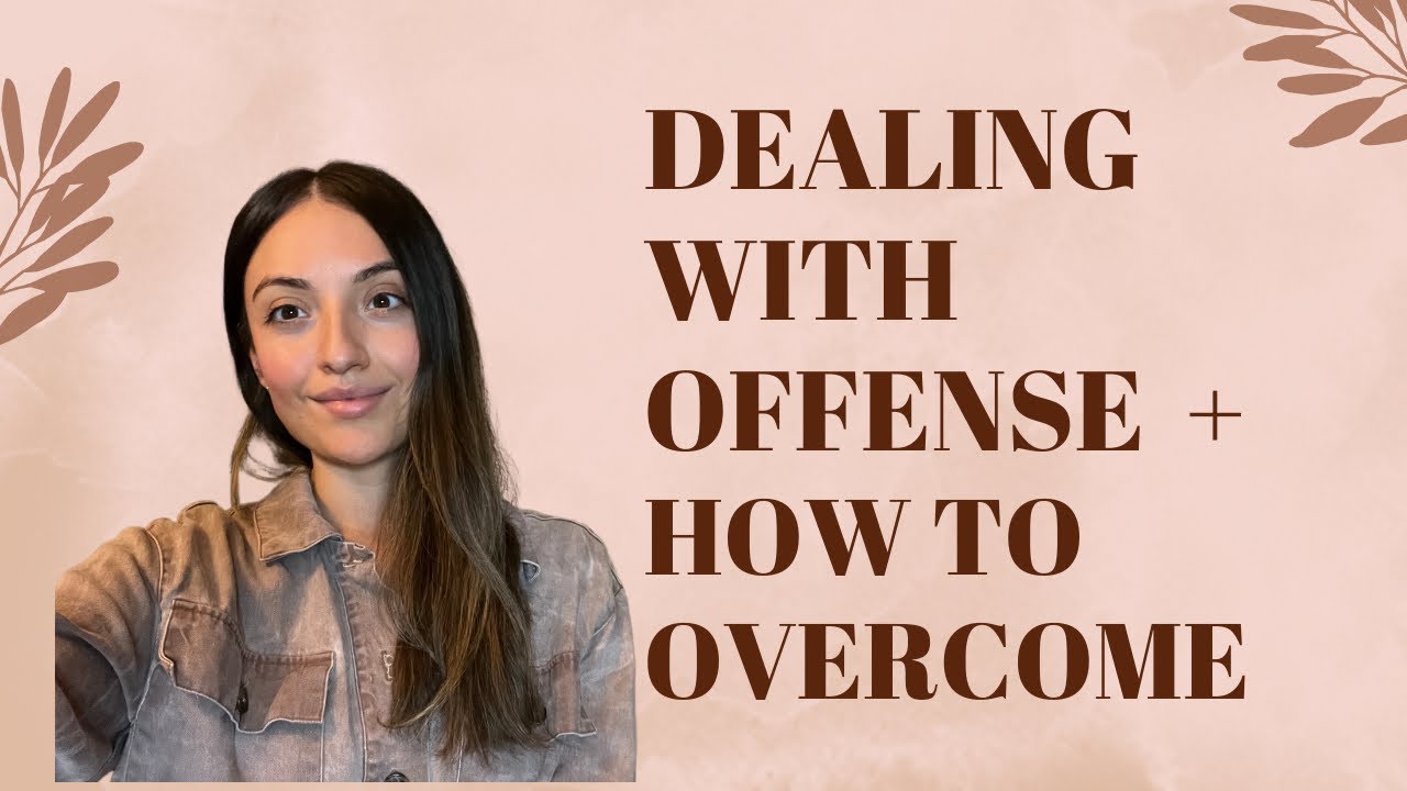 Overcome Offenses - YouTube