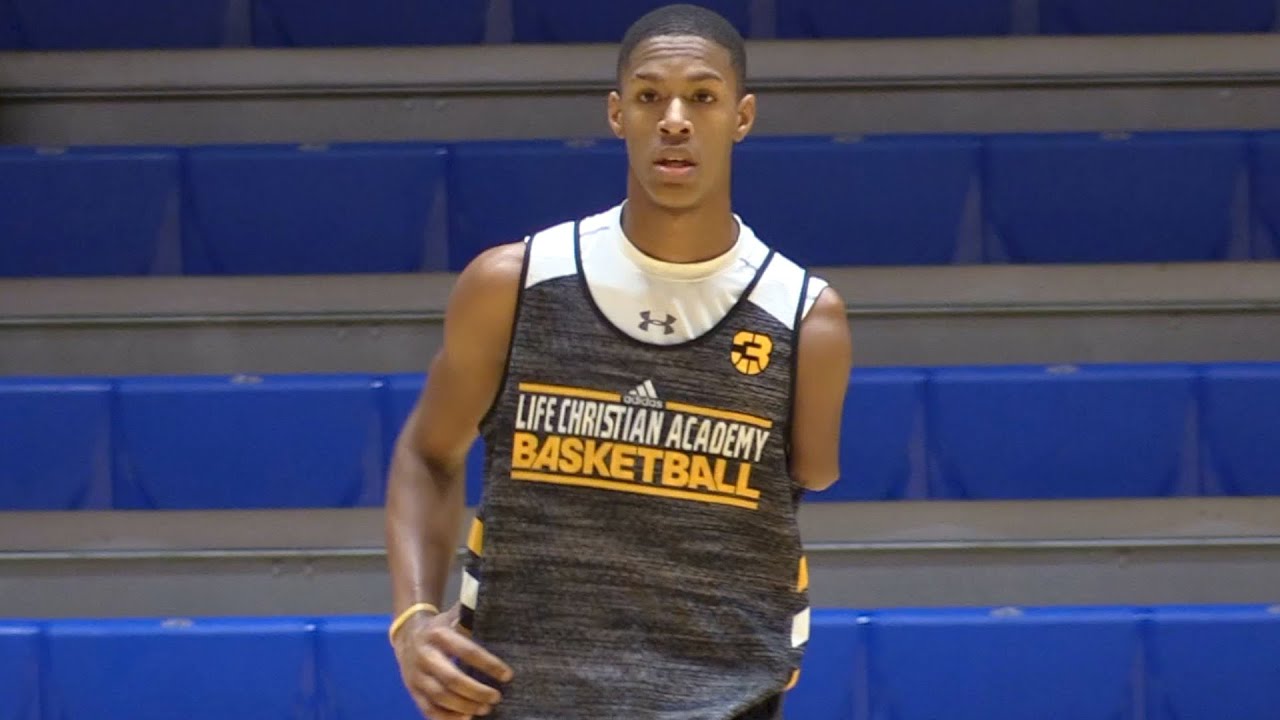 Hansel Emmanuel AMAZING PERFORMANCE! 1-Armed Hooper Turns Up in Miami ...