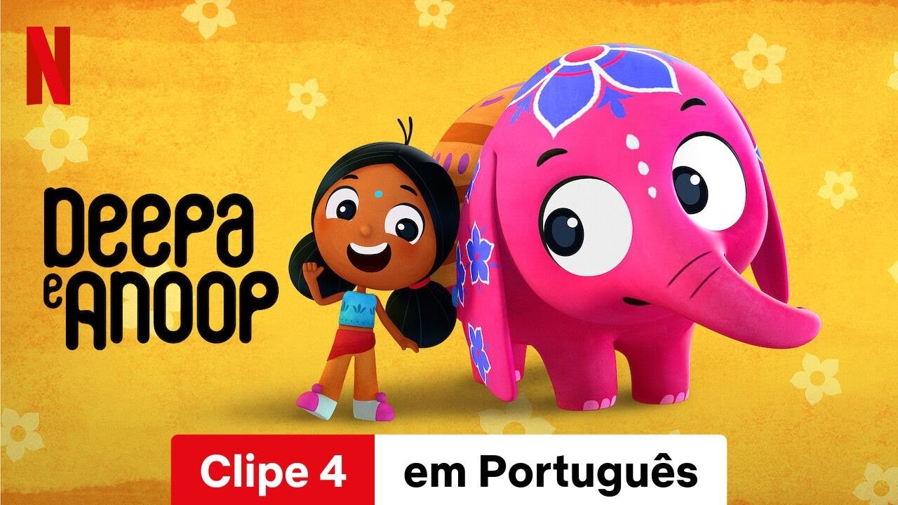 Deepa e Anoop (Temporada 1 Clipe 4) | Trailer em Português | Netflix ...