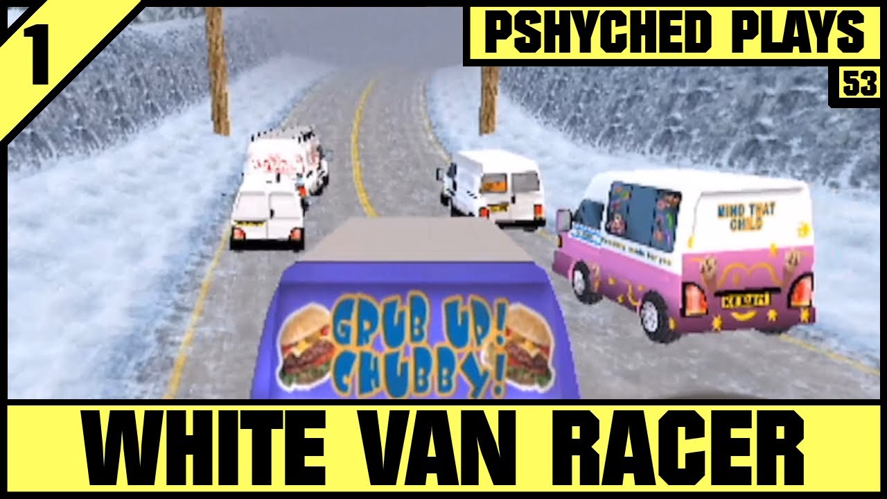 #53 | White Van Racer #1 - Amateur Cup - YouTube