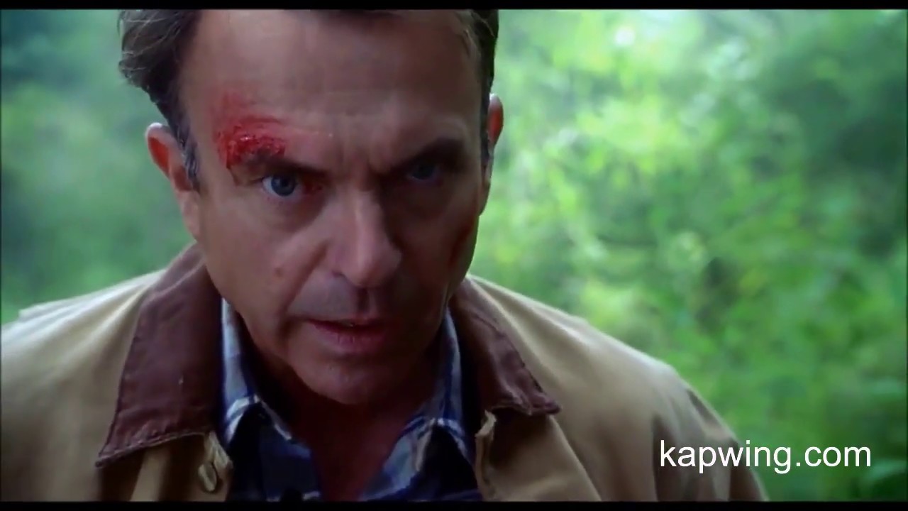 Spinosaurus Attack- Reversed (Jurassic Park III) - YouTube