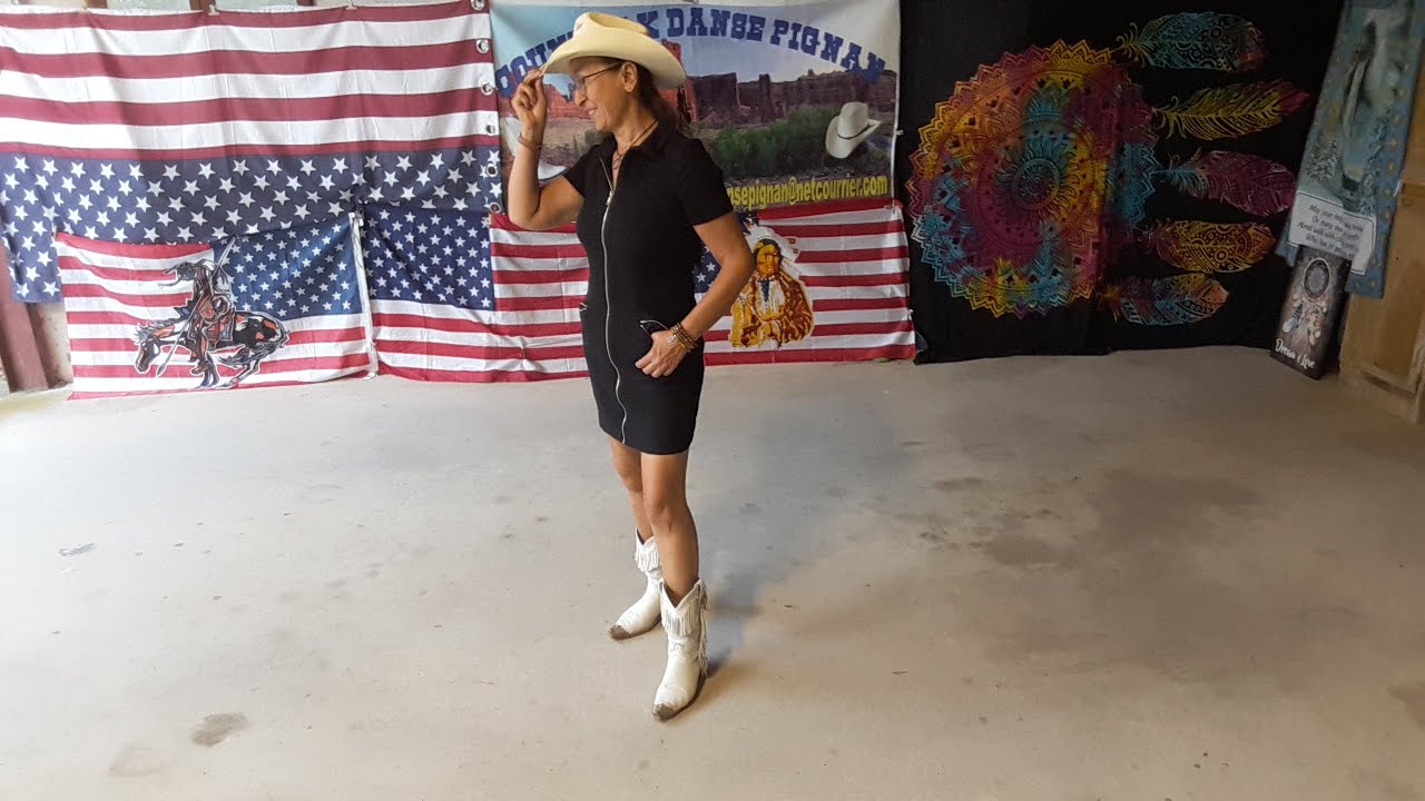 A Fool For You Line Dance - YouTube