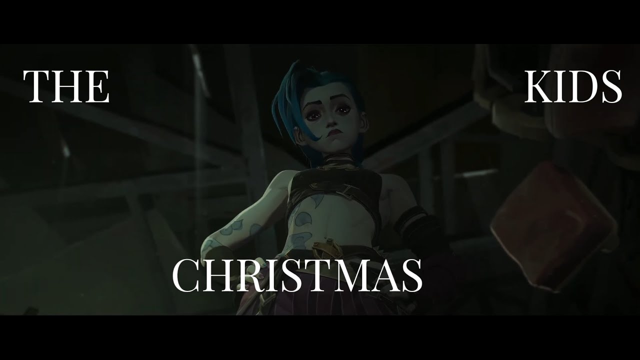 ARCANE- Christmas Kids [AMV/EDIT] - YouTube