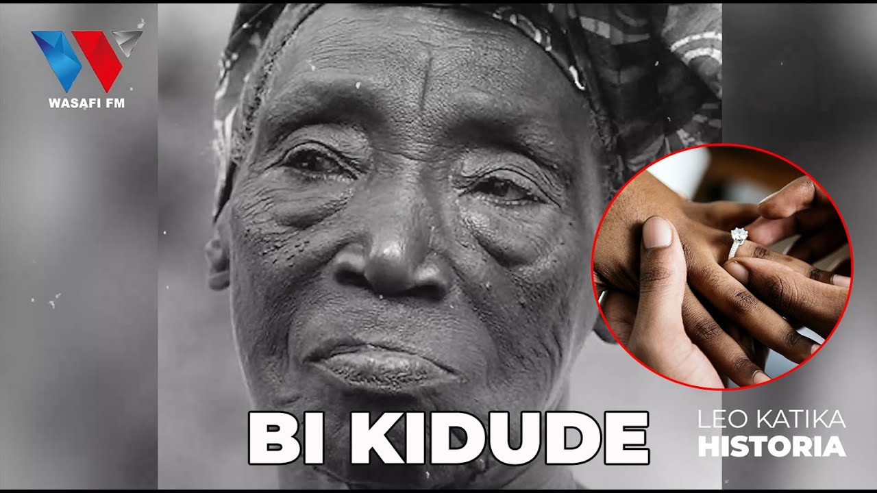 BI KIDUDE ALIVYOKIMBIA ZANZIBAR BAADA YA KULAZIMISWA KUOLEWA : LEO ...