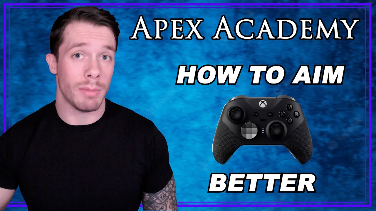 How to Improve Your Aim | Apex Academy Episode One - YouTube
