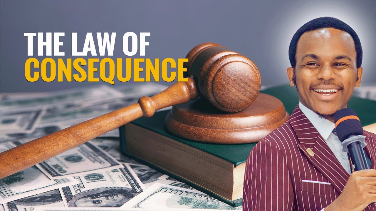 LIVE:THE LAW OF CONSEQUENCES || SHERIA YA MATOKEO || MENTORSHIP PROGRAM ...