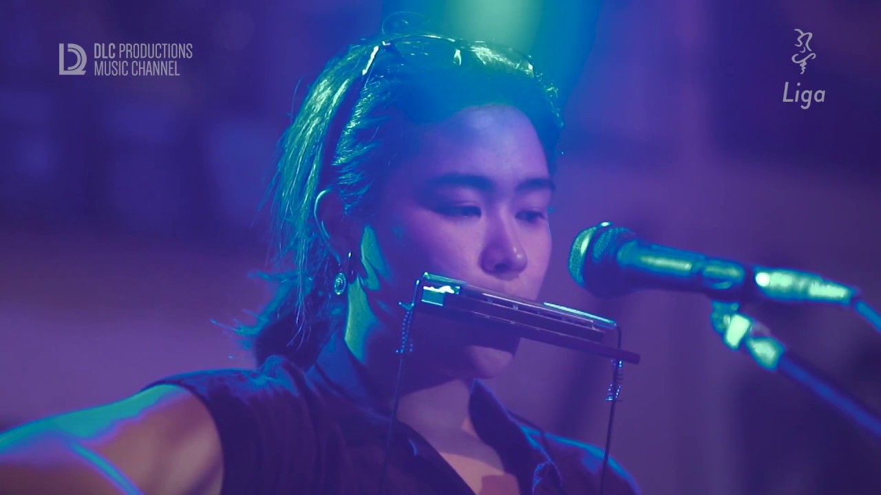 Rice Lucido - Dalawang Tao (Live at Route 196) - YouTube