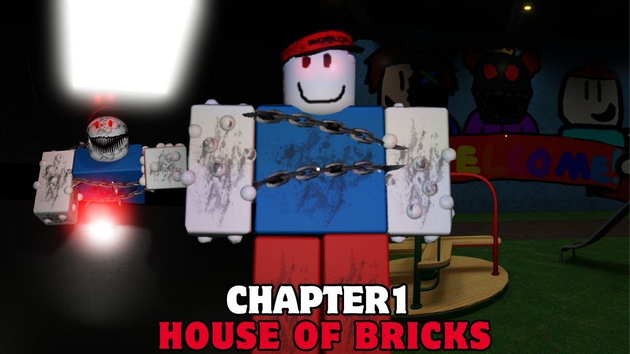 House of Bricks - [Full Walkthrough] - Roblox - YouTube