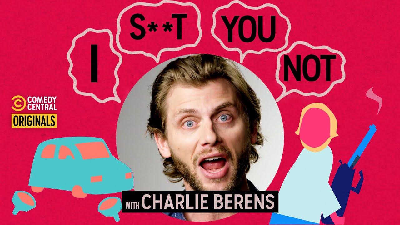 Charlie Berens Shot His Own Minivan on a Hunting Trip - I S**t You Not ...
