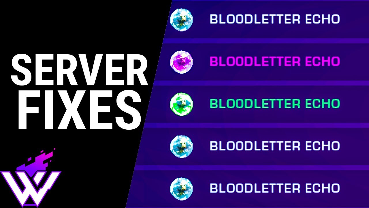 Wayfinder is Fixing the Servers by changing Inventory - YouTube