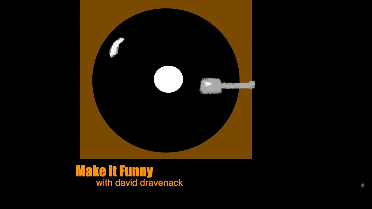 Make It Funny : record scratching duty at parties - YouTube