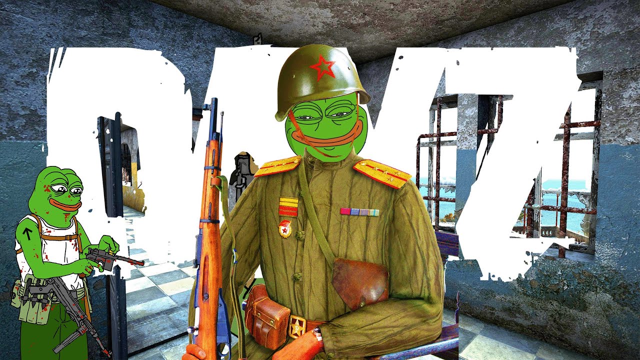 FUNNY DAYZ DEATHMATCH ENCOUNTERS #2 - YouTube