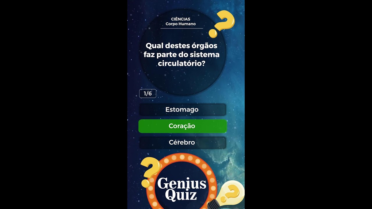 Genius Quiz - YouTube