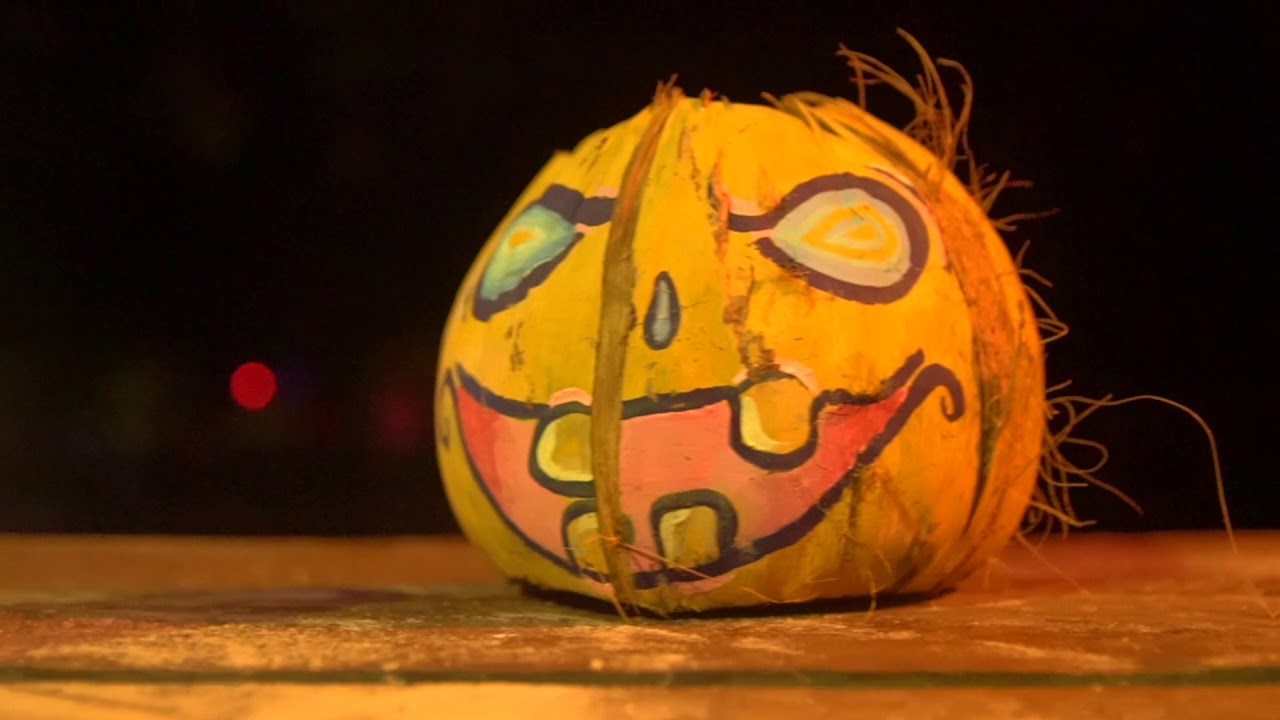 Police Beach night party - early start - Koh Rong island, Cambodia ...