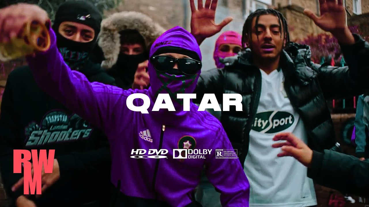 [FREE] Afro Drill x Brazilian Funk Type Beat "QATAR" | UK Drill Type ...
