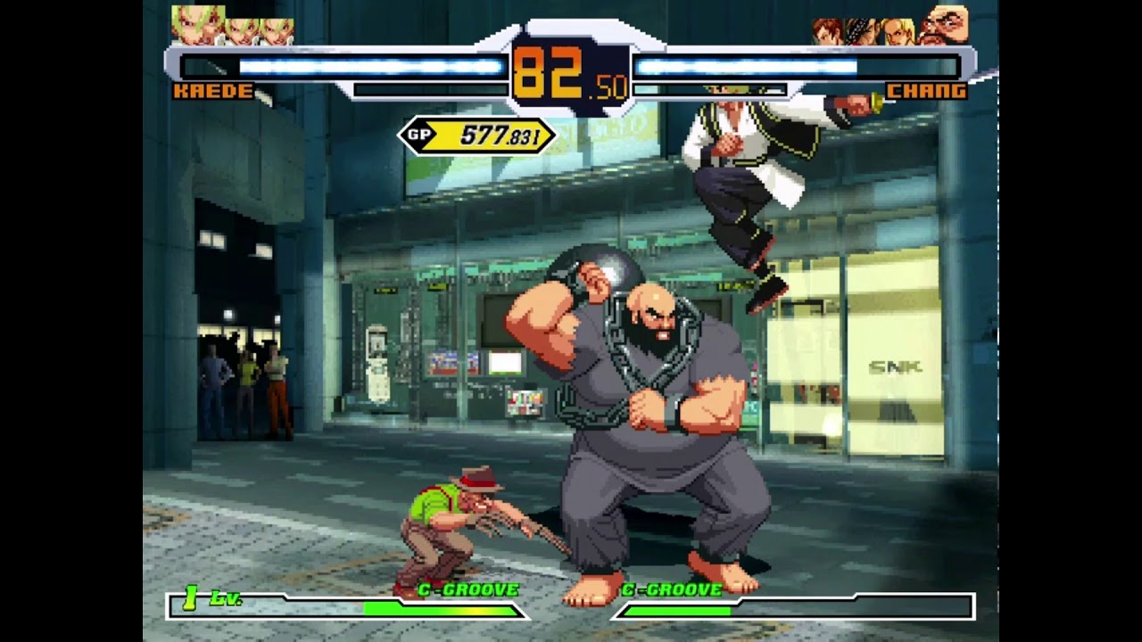 CVS2 KAEDE showcase - YouTube