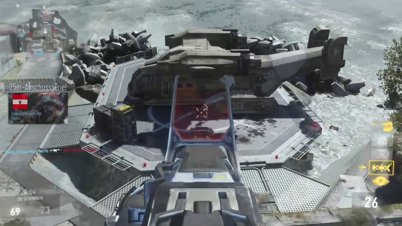 Call of Duty®: Advanced Warfare-First-DNA-bomb - YouTube