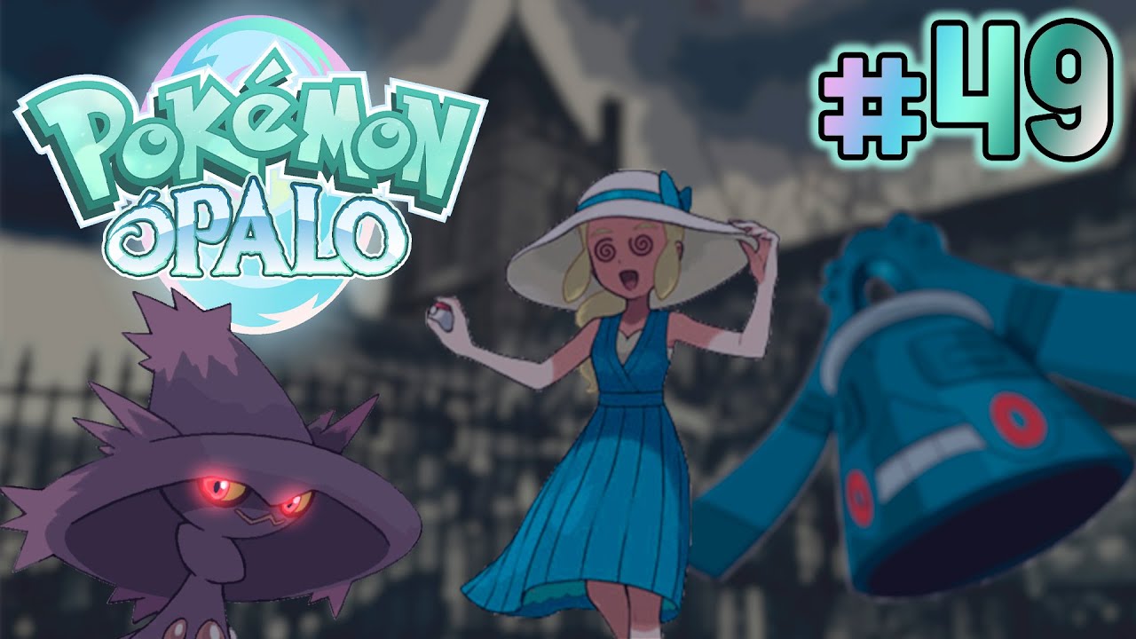 Pokémon Ópalo HardLocke #49 - LA CAPILLA DE LA LUZ⛪ 🕯️ ~ [ Whirlan ] - YouTube