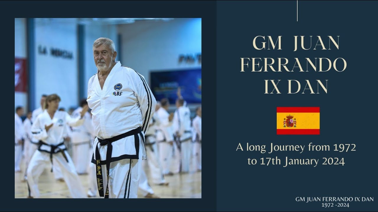 Induction of GM Juan Ferrando - YouTube