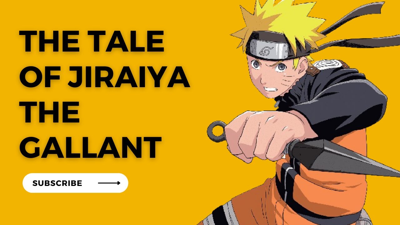 : "Unlocking the Hidden Power: A Deep Dive into the World of Naruto ...