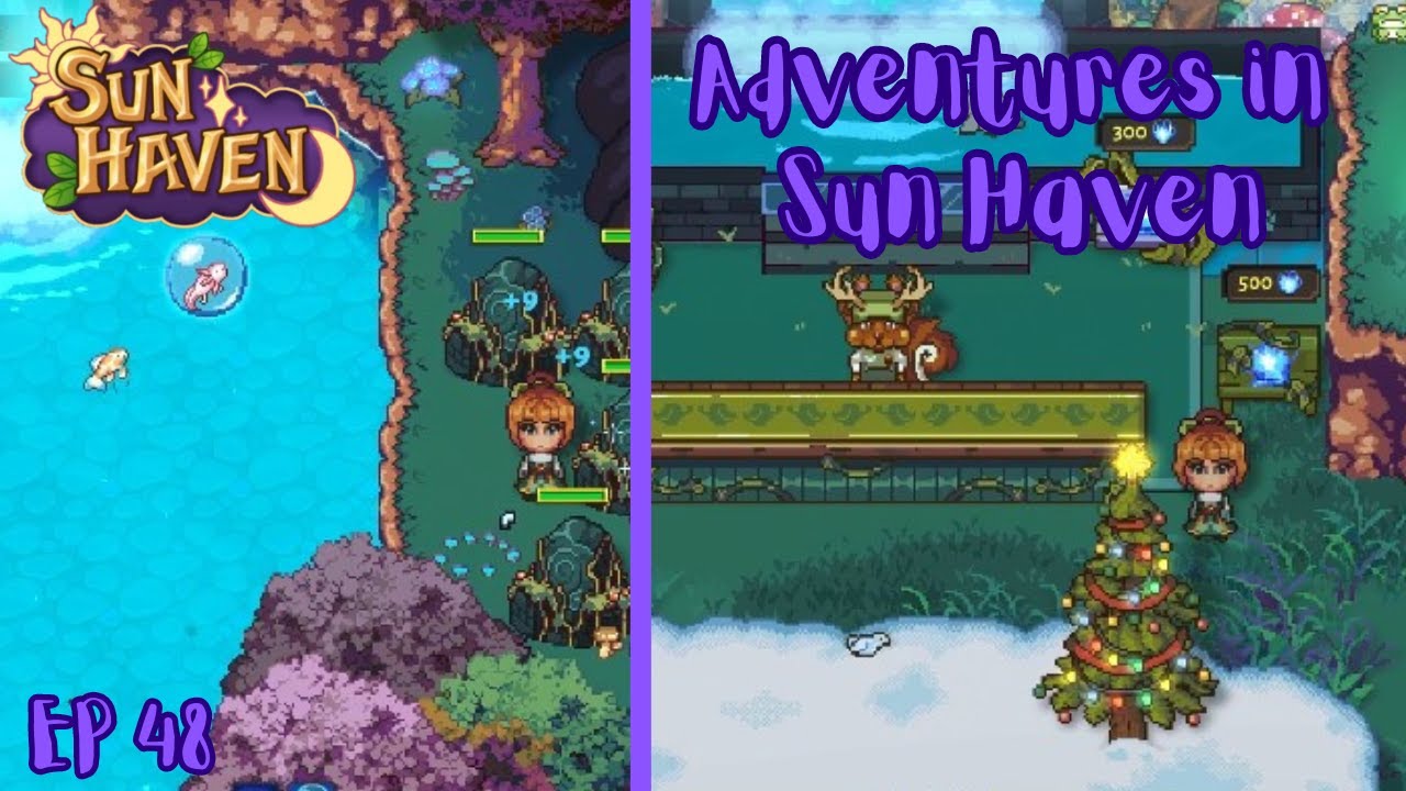 Buying Our First Nel'Vari Pet & Hunting for Specific Fish - Adventures ...