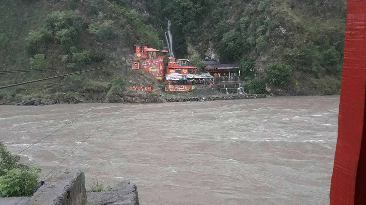 Darya Neelam and Kashmir Abshar. Most beautiful place - YouTube
