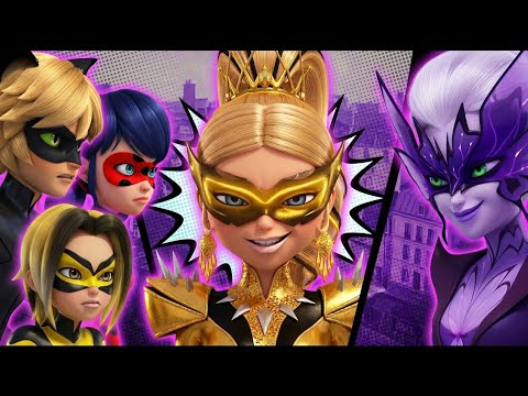 MUCİZE | 🐞 DİKKAT ÇEKİCİ 🐾 | Tam Bölüm 2 | Sezon 6 | Uğur Böceği & Kara Kedi
