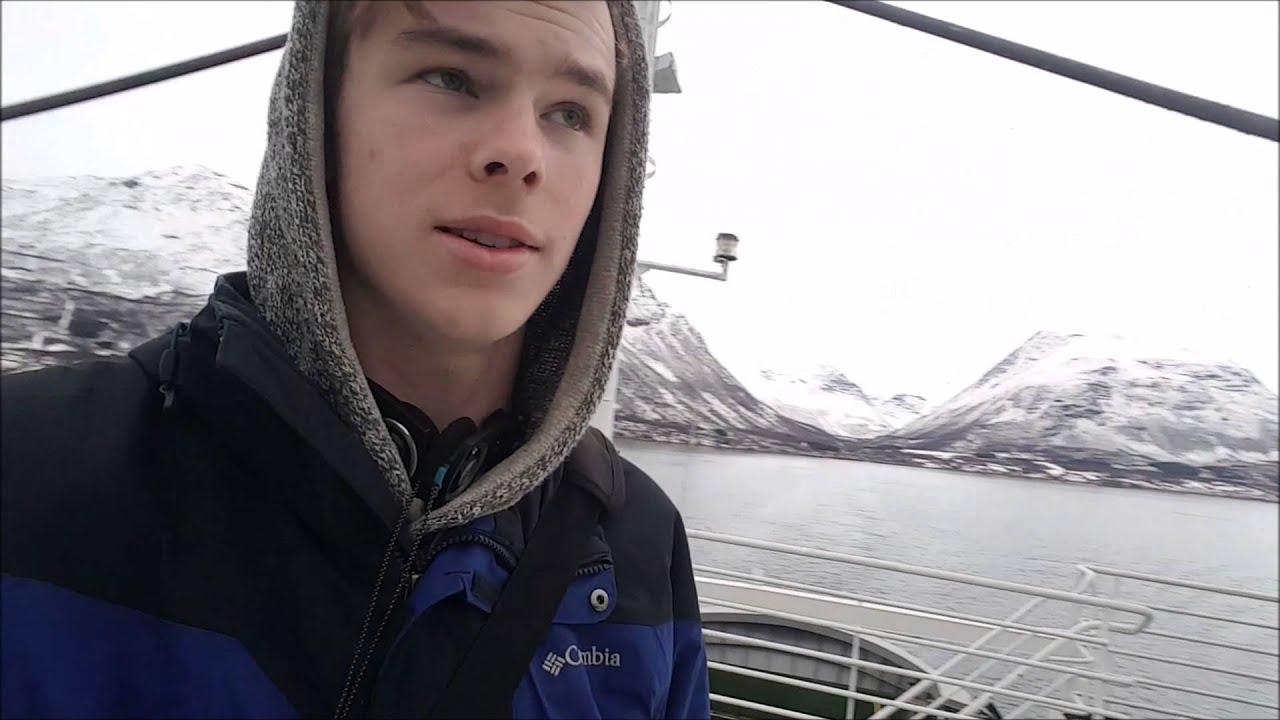 NORWAY VLOG #7 - A Day in Tromsø - PART 1 - YouTube