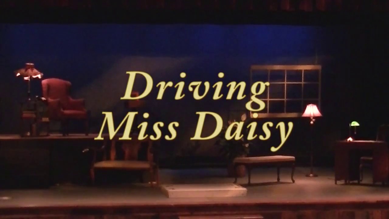 Driving Miss Daisy - YouTube
