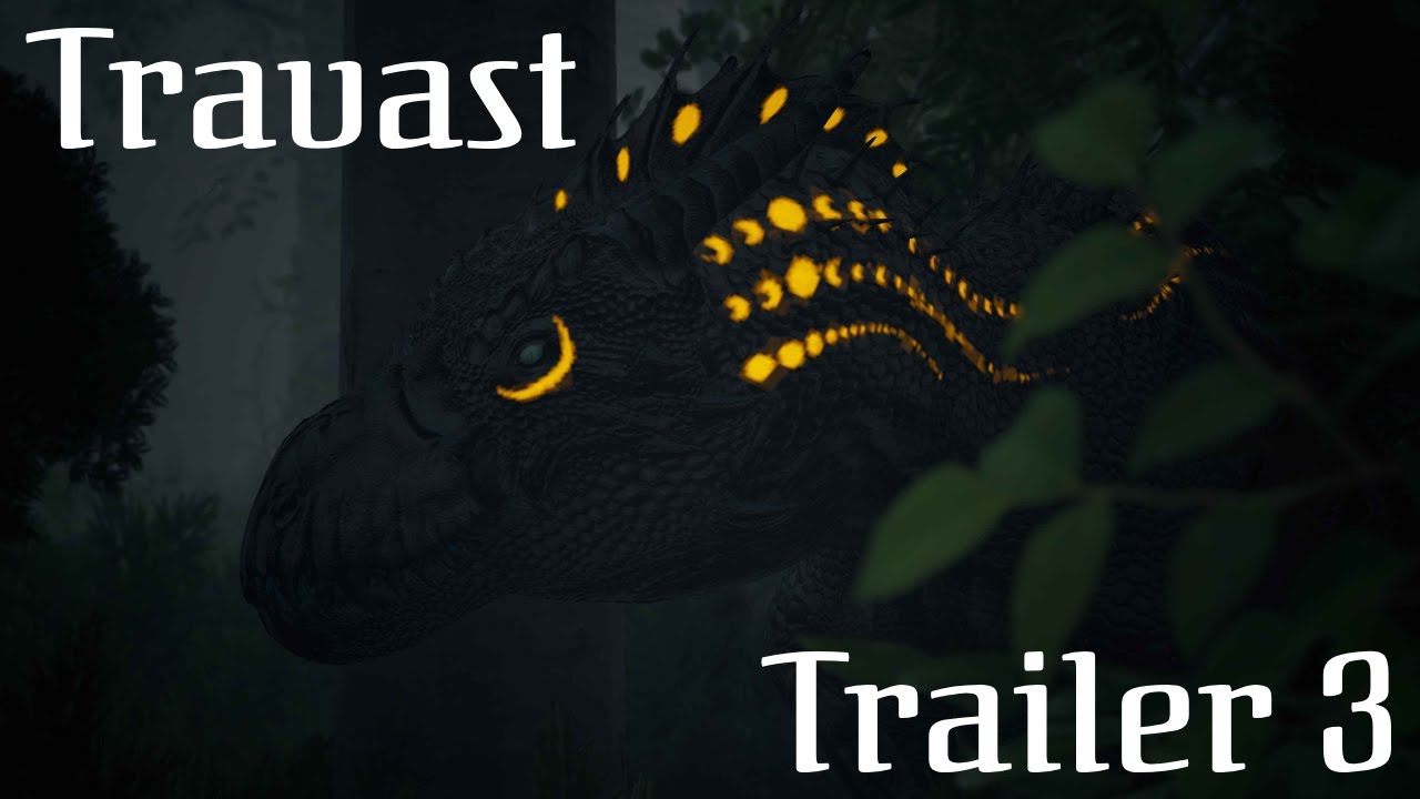 Travast Season 0: Trailer 3 What lurks (A Path of titans server trailer ...