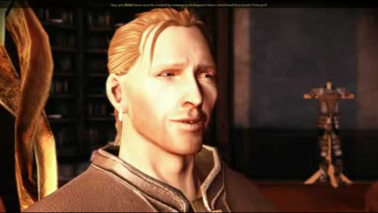 Anders [Dragon Age: Origins - Awakening] part 12: Amaranthine under ...