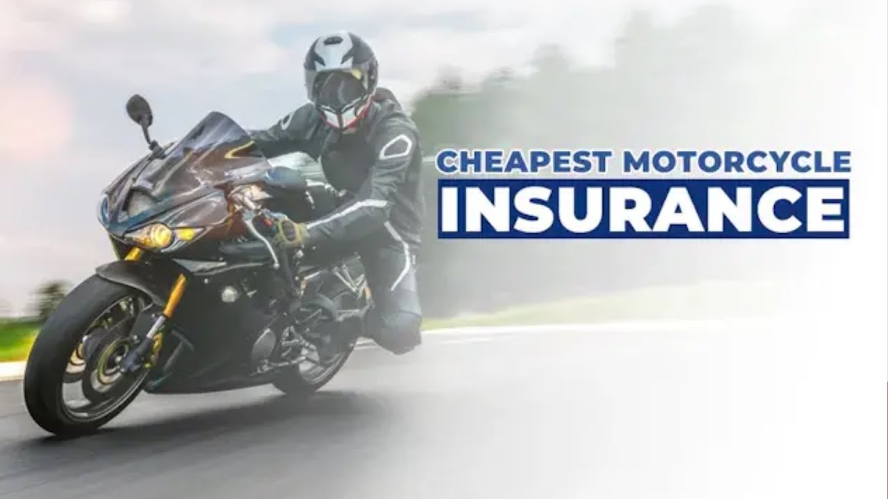 Affordable Motorcycle Insurance Tailored for You - YouTube