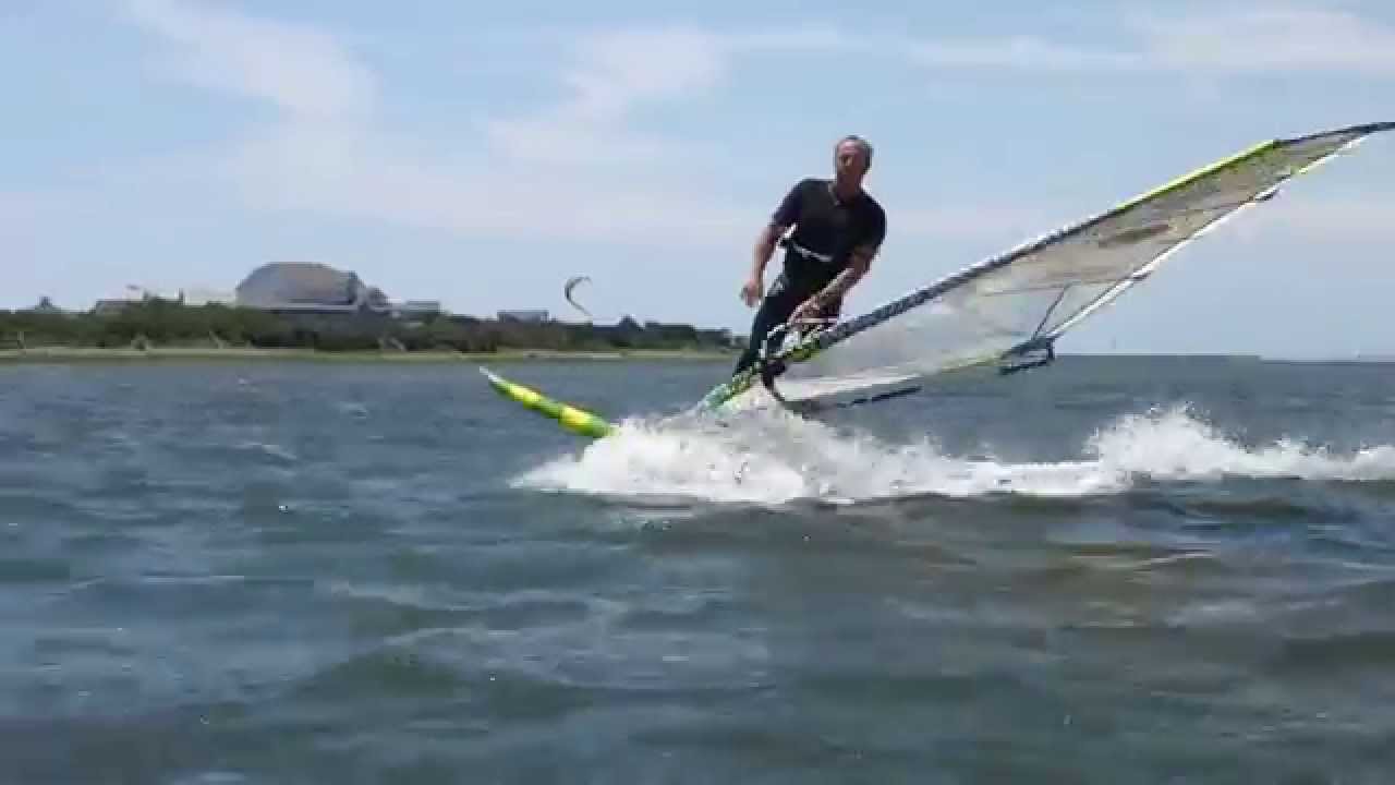 Switch Duck Jibe - YouTube