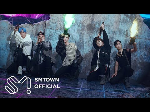 EXO 엑소 'Power (English Version)' MV