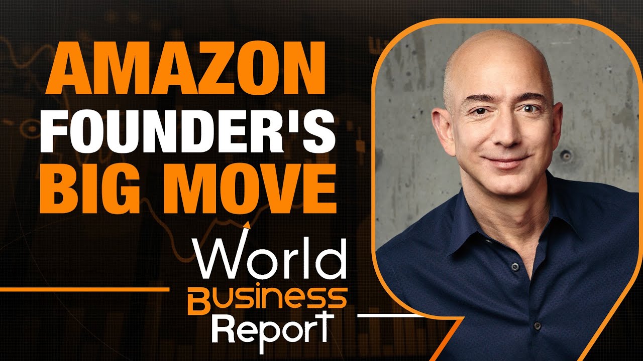 AMAZON FOUNDER BEZOS TO LEAVE SEATTLE FOR MIAMI l WORLD BUSINESS REPORT ...
