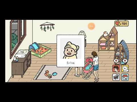 Adorable Home with new baby - YouTube