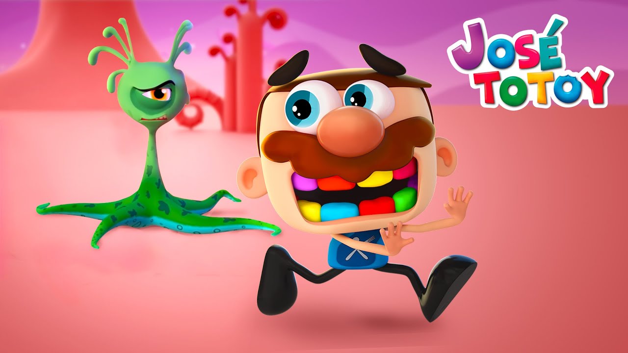 Cuentos Infantiles Totoy | José Totoy | ¡La historia del Viaje a la ...