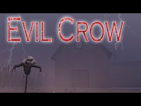A HAUNTED SCARECROW? | Evil Crow Collab #2 W/@Fearagen - YouTube