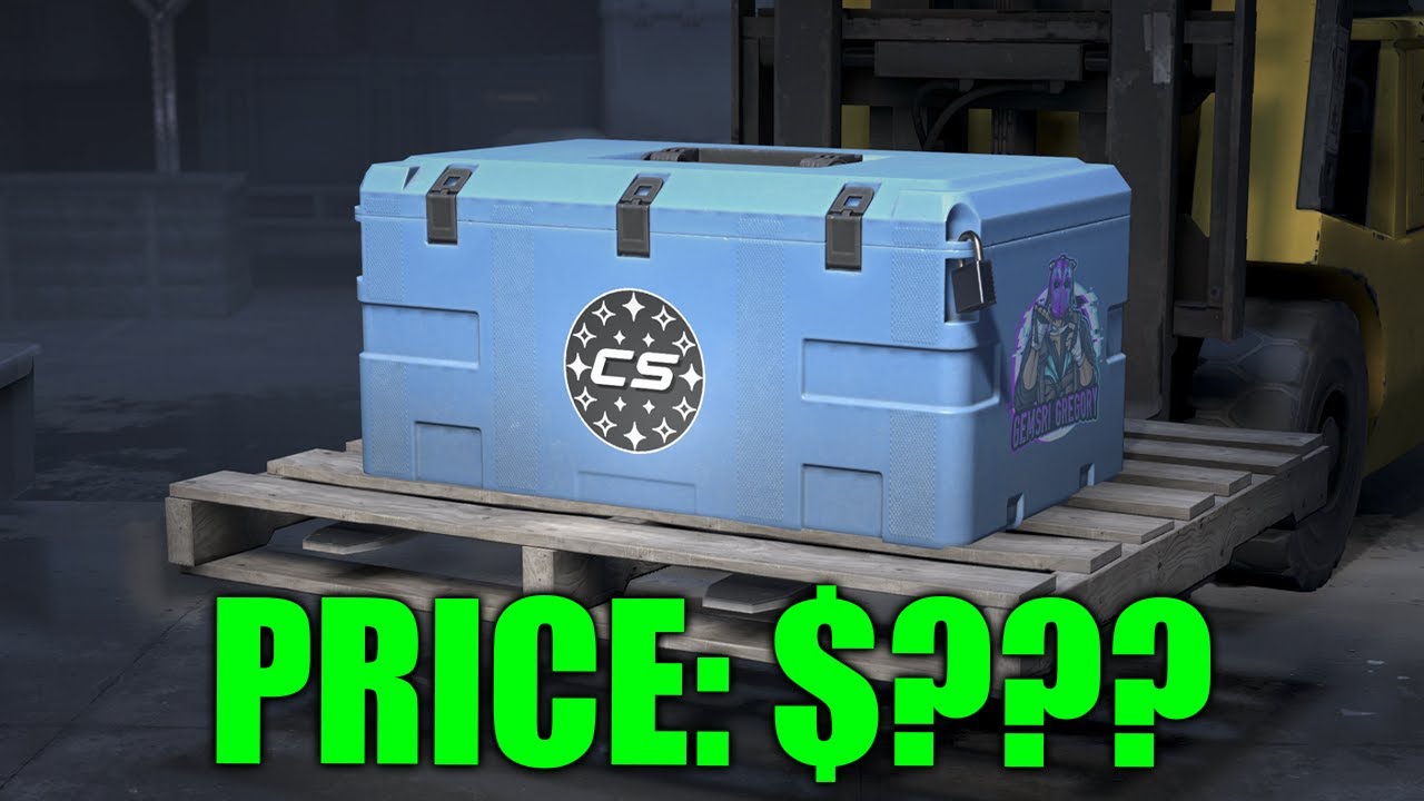 MY LUCKIEST UNBOXING OF ALL TIME (CS2) - YouTube