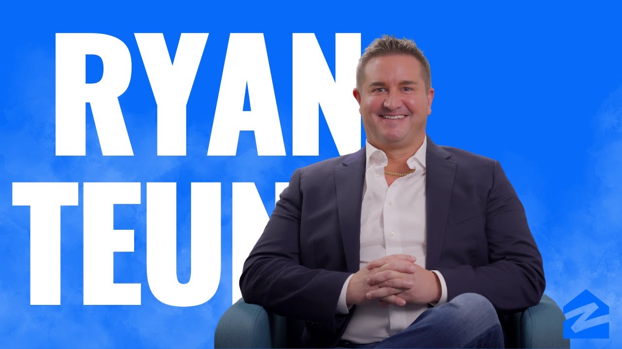 Meet Your Agent, Ryan Teunis! - YouTube