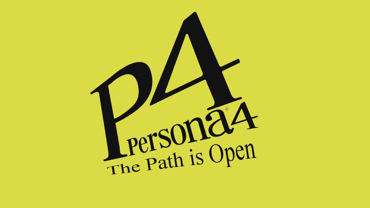 The Path is Open - Persona 4 - YouTube