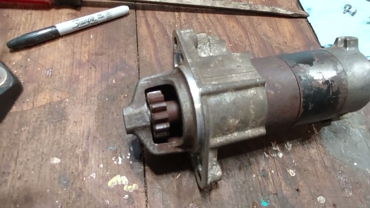 Parts For Massey Ferguson New Premium Starter For Massey Ferguson ...