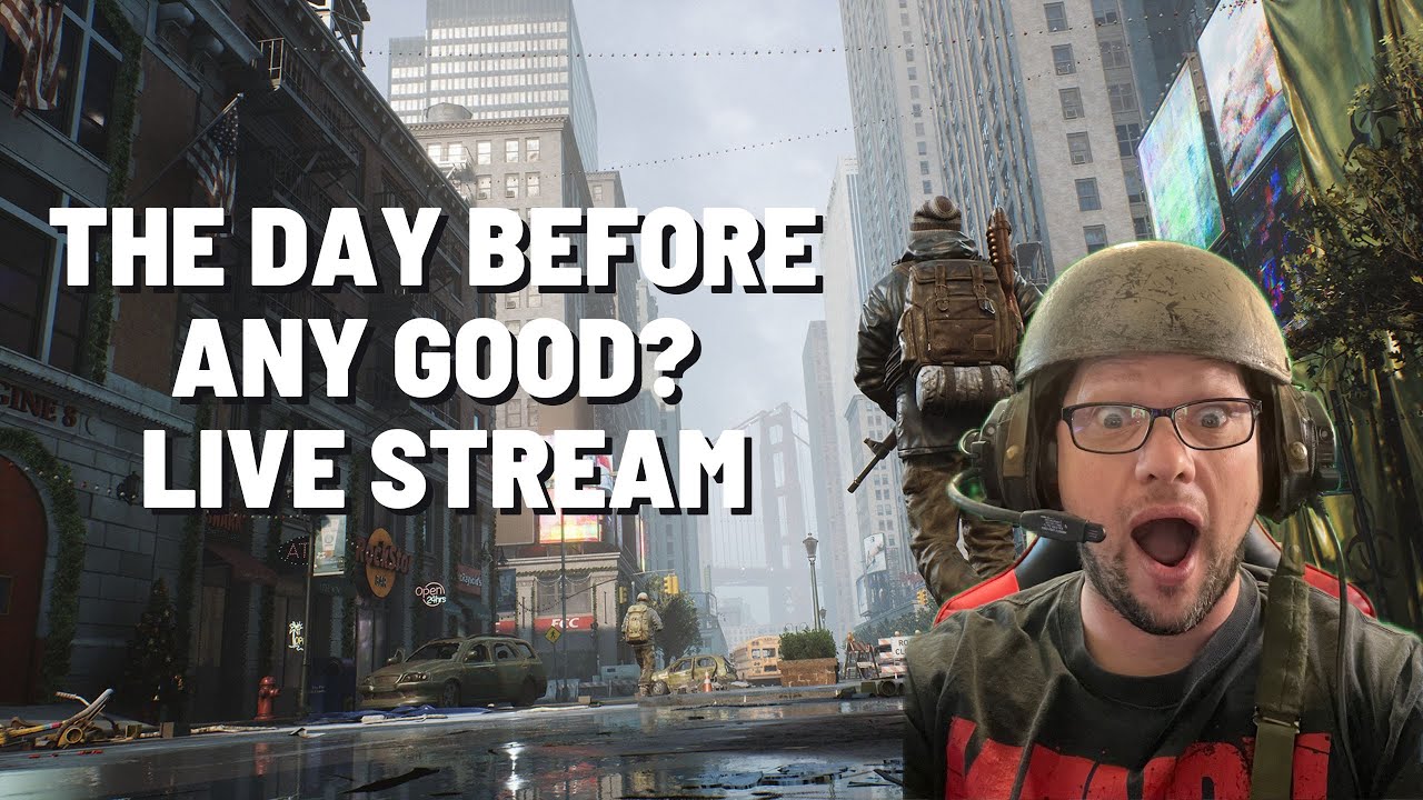 The Day Before Release Day Scam or Not? - YouTube
