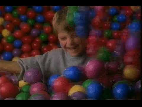 Chuckie E Cheese Commercial - YouTube