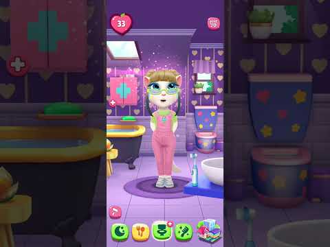 my angel level 33 #video2024 #mobileapp #games