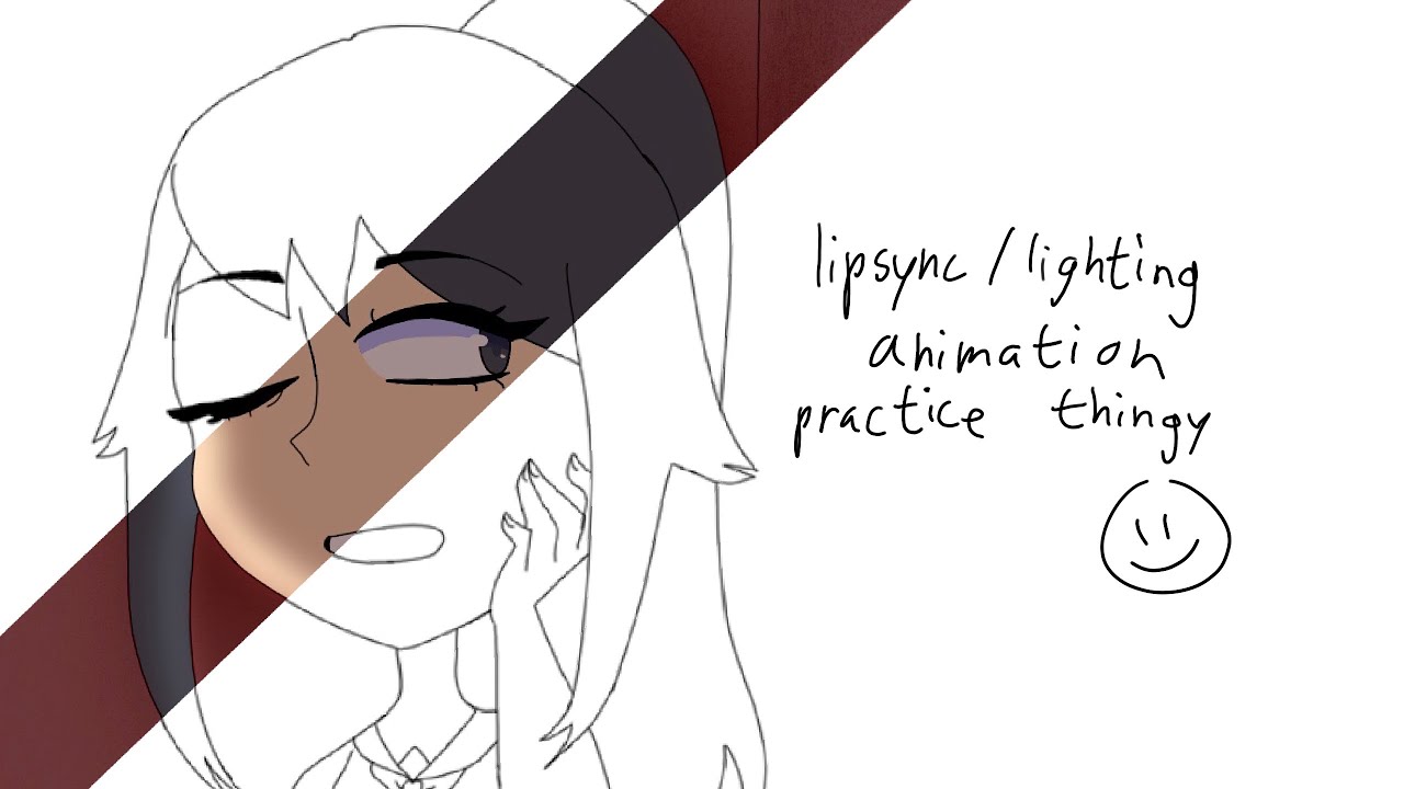 Yandere Simulator Animation (PRACTICE) - YouTube