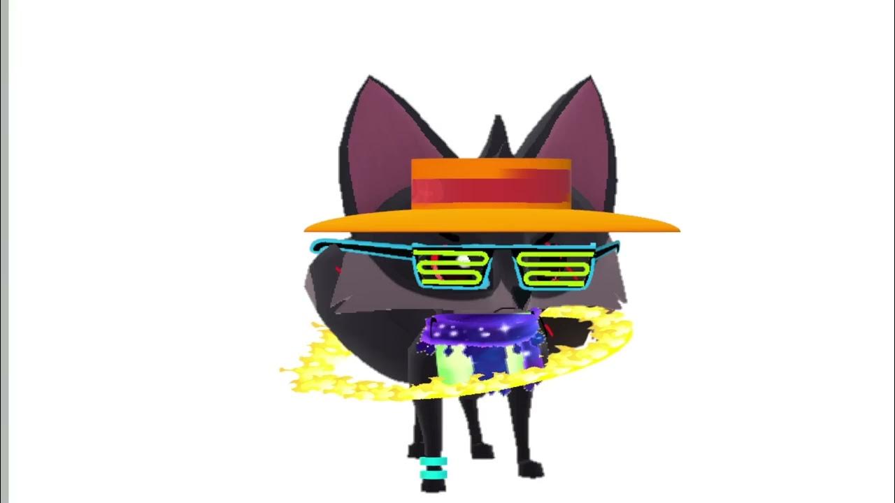 Ajpw Look, I made my fox. - YouTube