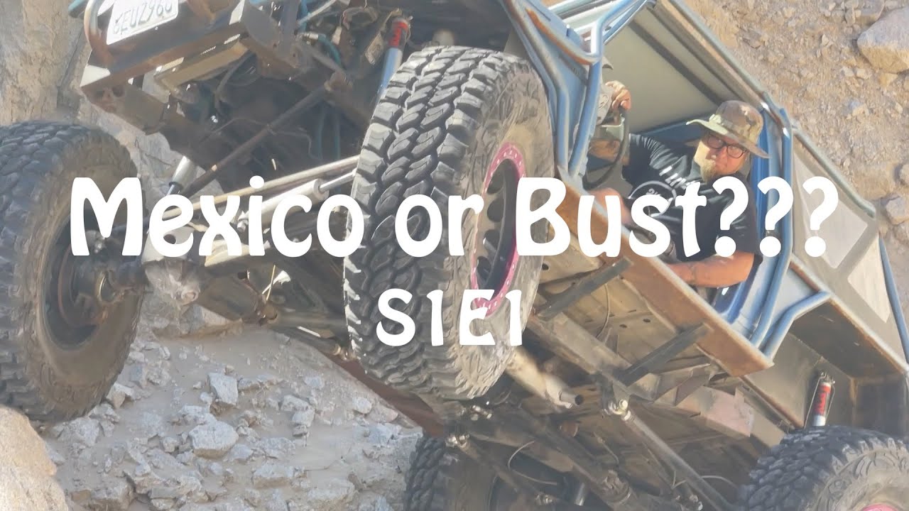 Mexico Or Bust??? - YouTube