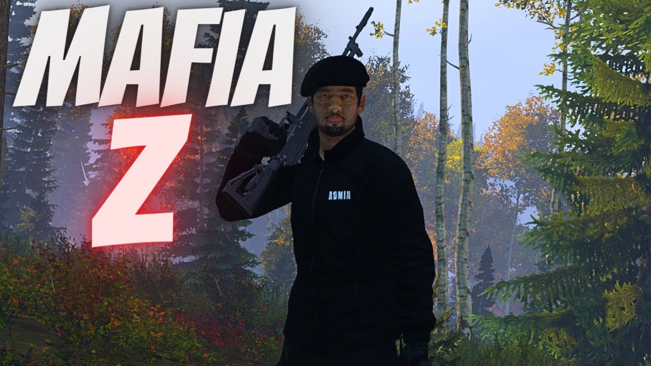 DAYZ SERVIDOR MAFIA Z - YouTube